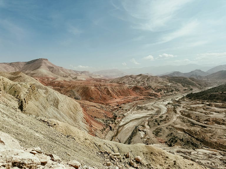 We craft raw earth surfaces - MatteoBrioni